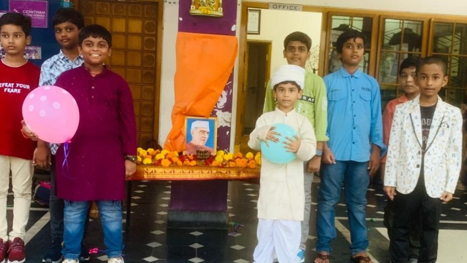 Celebrating Children’s Day: Honoring Jawaharlal Nehru and His Vision of ...